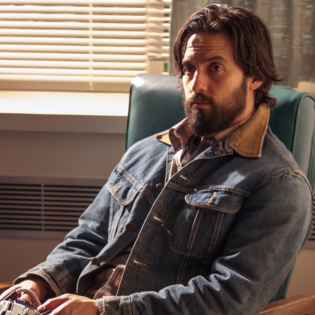 Milo Ventimiglia Can't Stop Gushing Over His This Is Us Family - E! Online Milo Ventimiglia Can't Stop Gushing Over His This Is Us Family - E! Online